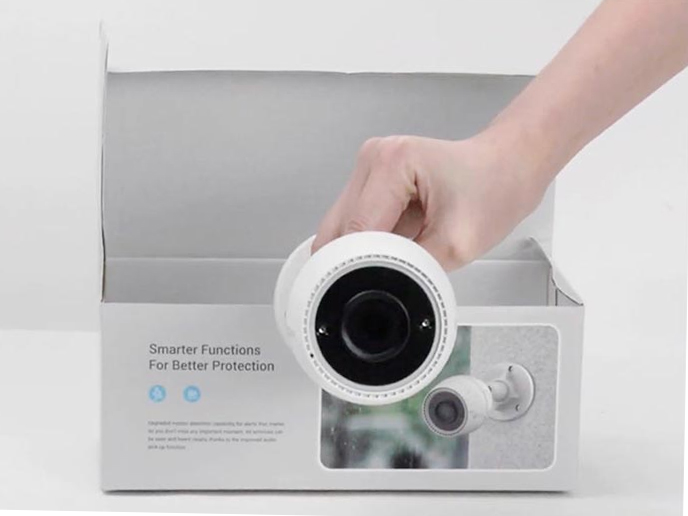 Camera IP Wifi Ezviz C3TN 2MP Color - META.vn