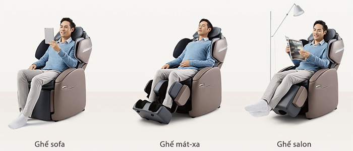 Ghế massage OSIM uNano OS-8831 - META.vn