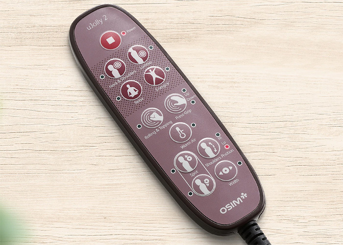 Ghế massage tựa lưng OSIM uJolly 2 (OS-290) - META.vn