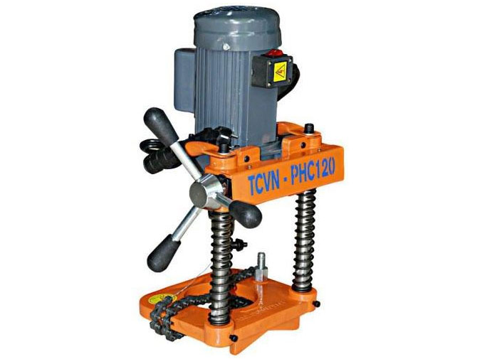 Máy khoan ống TCVN-PHC150 - META.vn