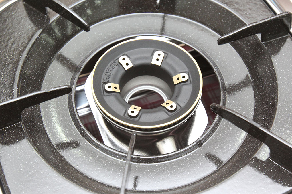 Bếp ga Sakura SA-ANFA (điếu inox) - META.vn