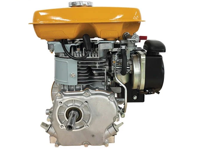 Động cơ nổ Robin EY20 (5HP) - META.vn