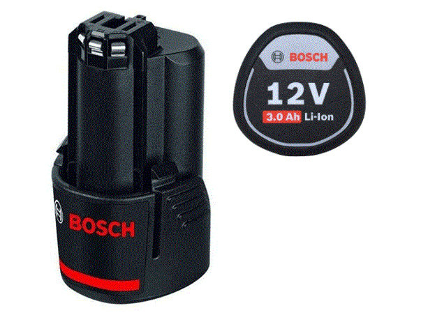 Pin Bosch GBA 12V 3.0Ah 1600A028TP - META.vn