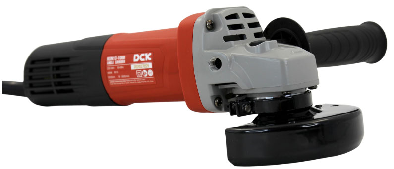 Máy mài góc DCK KSM13-100B - META.vn