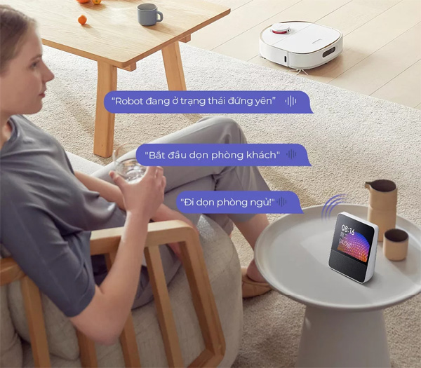Robot hút bụi lau nhà Xiaomi Dreame Bot W10 Pro - META.vn