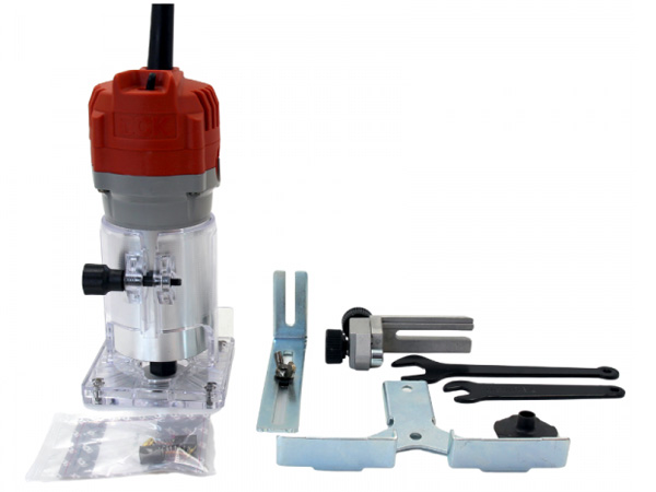 Máy soi gỗ DCK - KMP04-6 - META.vn