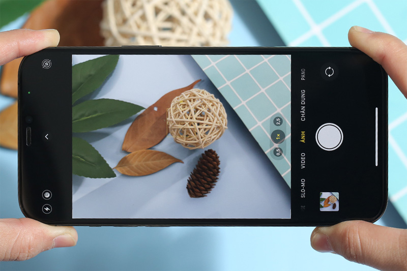 iPhone 12 Pro Max 128GB - Chính hãng VN/A - META.vn