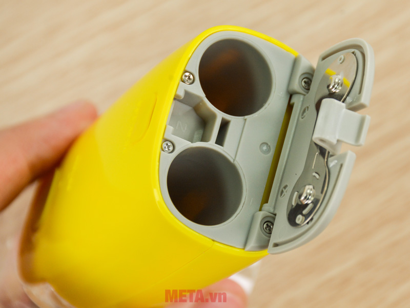 Máy khí dung cầm tay thế hệ mới MESH VP-M1 - META.vn