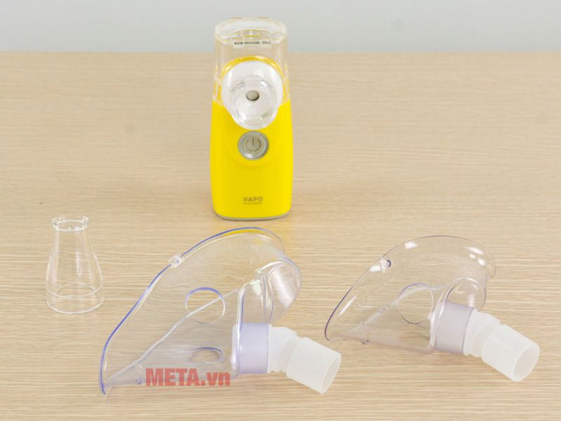 Máy khí dung cầm tay thế hệ mới MESH VP-M1 - META.vn