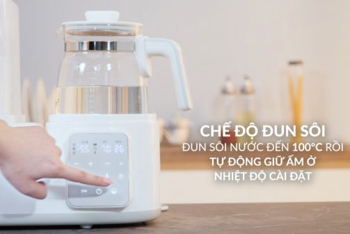 Máy đa năng điện tử All in one Fatzbaby Multimax 3 FB9322SJ - META.vn