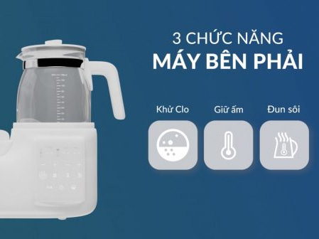 Máy đa năng điện tử All in one Fatzbaby Multimax 3 FB9322SJ - META.vn