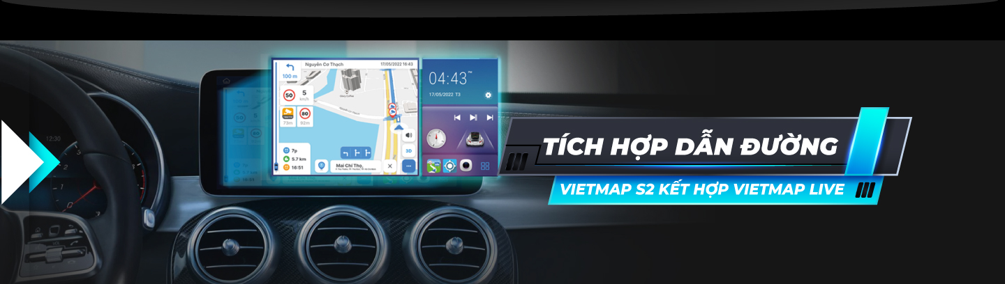 Android box VIETMAP BM9 - META.vn