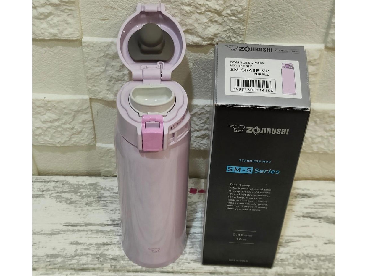 Bình giữ nhiệt Zojirushi SM-SR60E (600ml) - META.vn