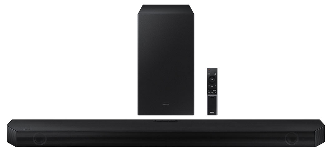 Loa Soundbar Samsung HW-Q600B/XV - META.vn