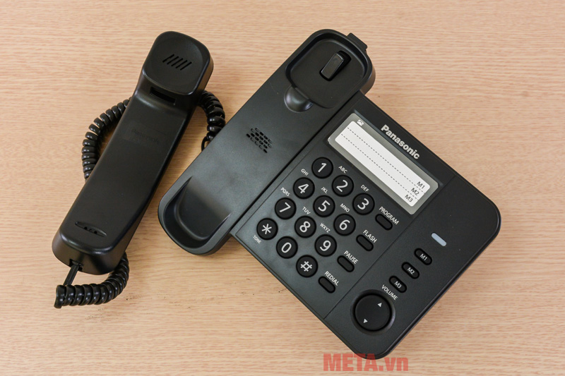 Điện thoại bàn Panasonic KX-TS520 - META.vn