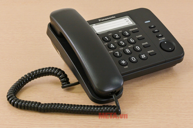 Điện thoại bàn Panasonic KX-TS520 - META.vn