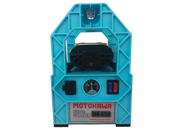 Thiết bị phun thuốc trừ sâu cầm tay Motokawa MK-65B - META.vn