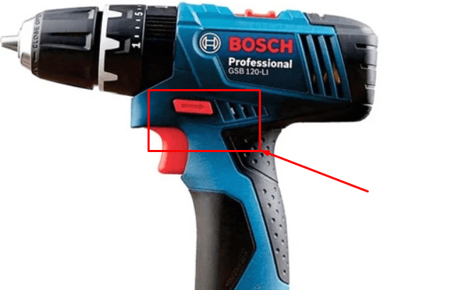 Máy khoan pin Bosch GSB 120-LI (06019G81L1, 1 pin, 1 sạc) - META.vn