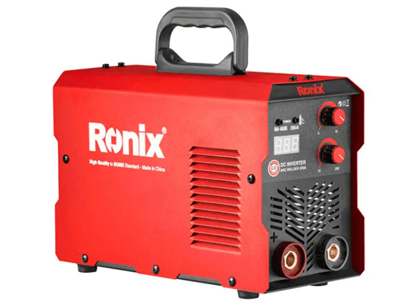 Máy hàn que Inverter ARC 250A Ronix RH-4605 - META.vn
