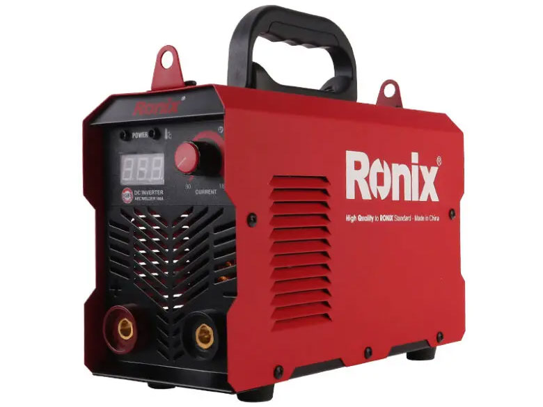 Máy hàn que Inverter ARC 250A Ronix RH-4605 - META.vn