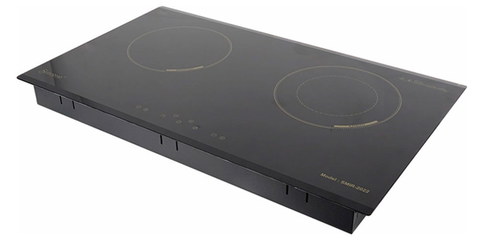 Bếp điện từ hồng ngoại kết hợp Shimono SMDR-2020 - META.vn