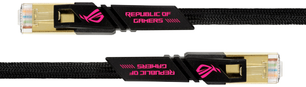 Cáp mạng bấm sẵn ASUS ROG CAT7 Cable - META.vn