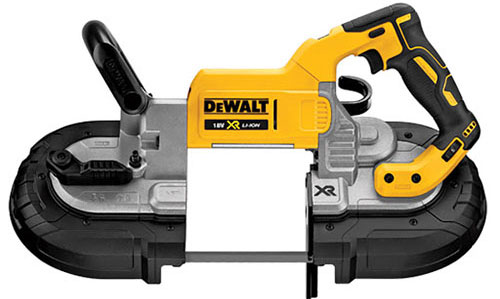Máy cưa vòng dùng pin Dewalt DCS374N-KR (Chưa pin và sạc) - META.vn