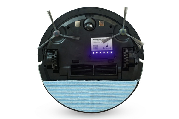 Robot hút bụi lau nhà Fiko F6 Pro - META.vn