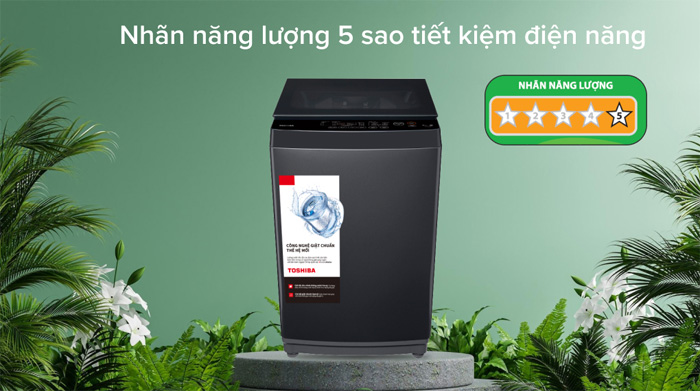 Máy giặt Toshiba 8kg AW-M905BV(MK) - META.vn
