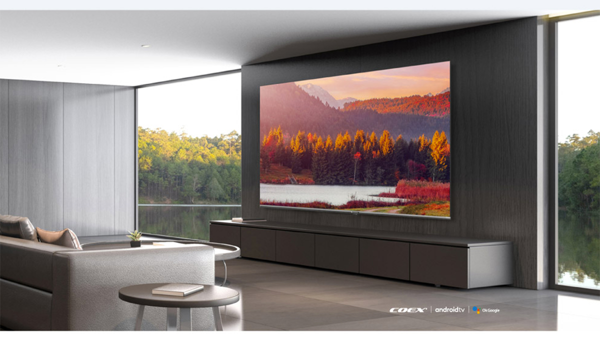 Smart Tivi Coex 4K 70 inch 70UT7000X Android 10 - META.vn