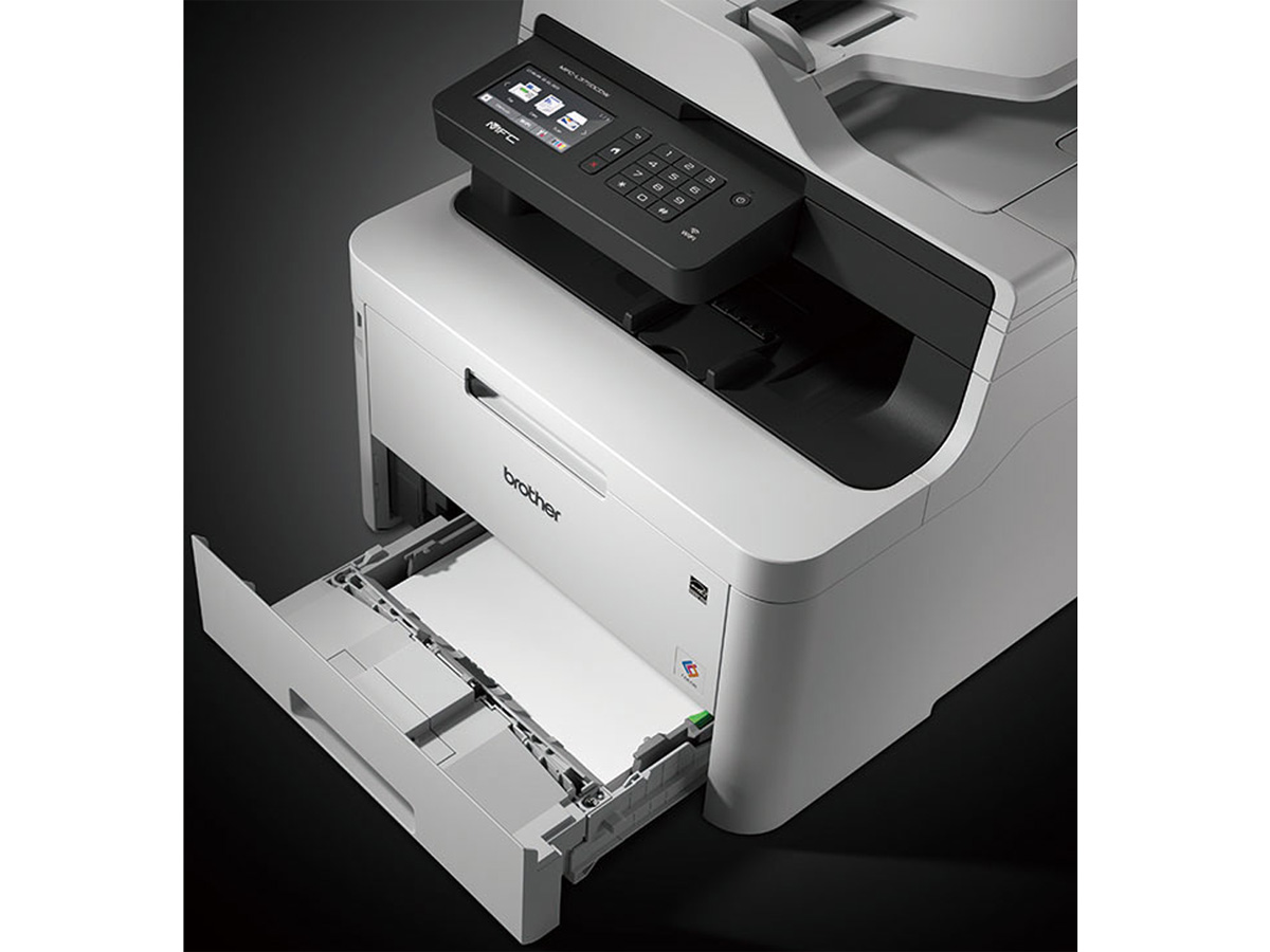 Máy in laser màu Brother MFC-L3750CDW - META.vn