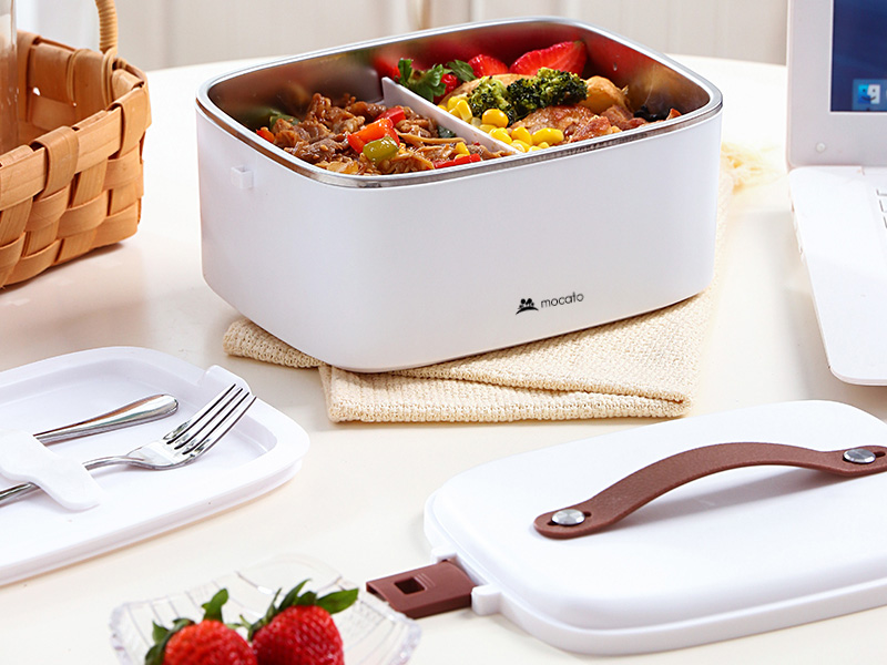 Hộp cơm hâm nóng Mocato M604 - META.vn