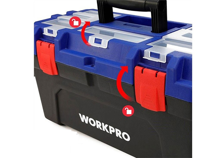 Thùng đồ nghề Workpro - WP283003 - META.vn