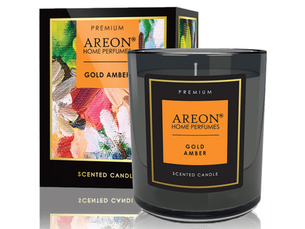 Nến thơm phòng Areon Premium Candles - META.vn