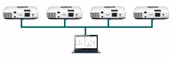 Máy chiếu Epson EB-935W - META.vn