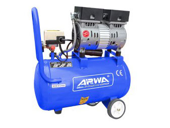 Máy nén khí không dầu Arwa AW-6012OL (6012) - 12 lít - META.vn