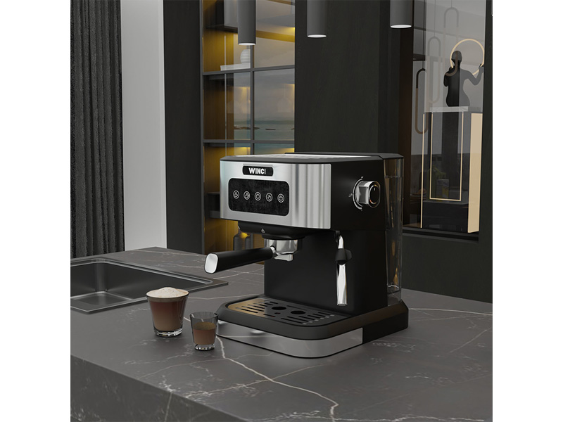 Máy pha cà phê Espresso Winci WC-CM3000 - META.vn