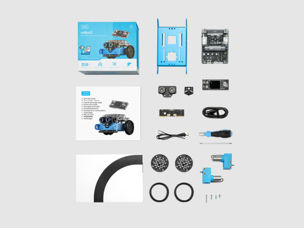 Robot Makeblock mBot 2 Neo (P1010132) - META.vn