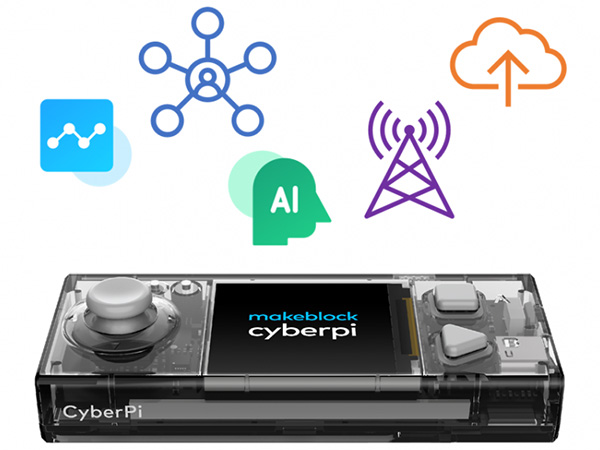 Robot Makeblock mBot 2 Neo (P1010132) - META.vn