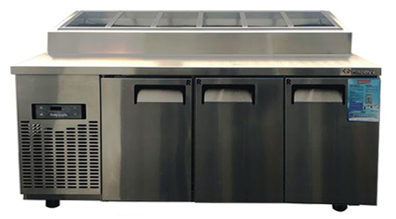 Bàn mát Topping Happys HWA-1800TP - META.vn