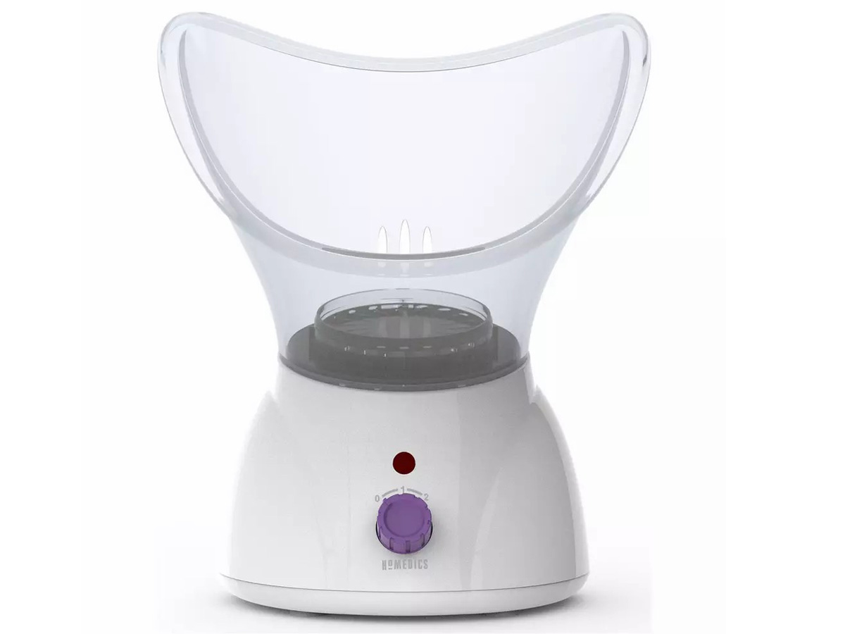 Máy xông hơi mặt tái tạo da Homedics FAC-40 - META.vn