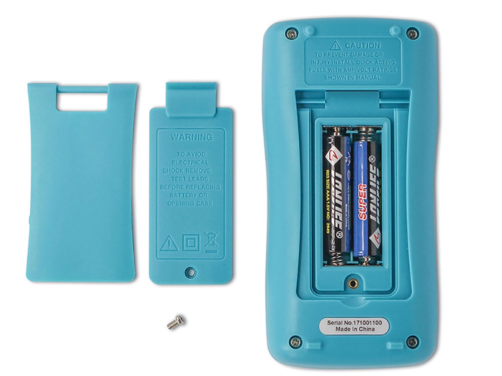 Đồng hồ vạn năng Zoyi ZT-100 - META.vn