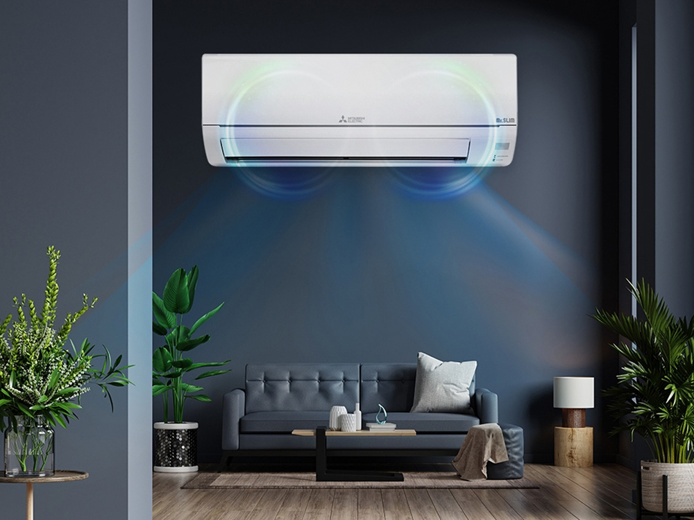 Máy lạnh Mitsubishi Electric 2HP MS/MU-JS50VF - META.vn