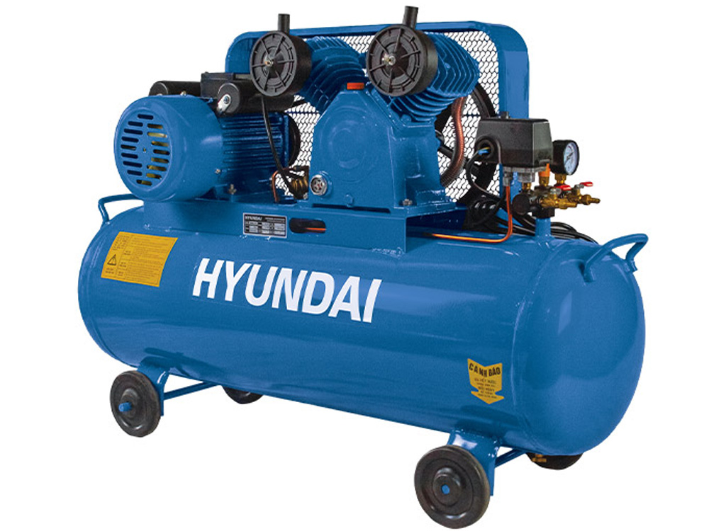 Máy nén khí công nghiệp Hyundai HD05-70 - META.vn