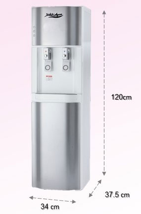 Máy lọc nước Seoul Aqua PTS-2100 - META.vn