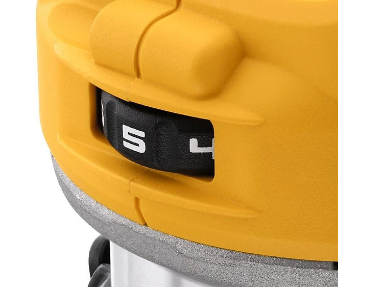 Thân máy phay cầm tay 18V DeWalt DCW600N-XJ - META.vn
