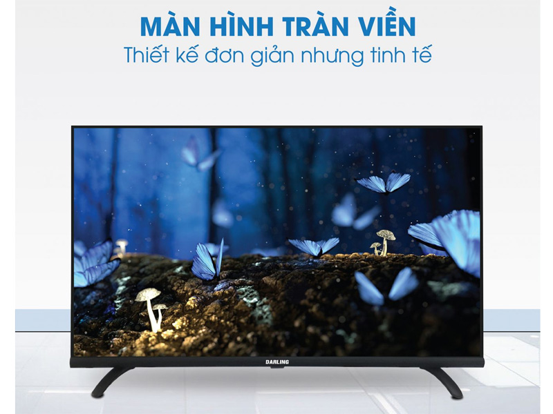 Smart voice Tivi Darling 32 inch 32HD964V - META.vn