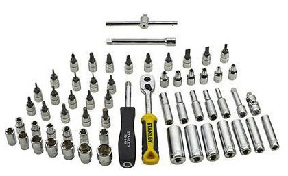 Bộ tuýp 60 chi tiết Stanley STMT74175-8 - 1/4 inch - META.vn