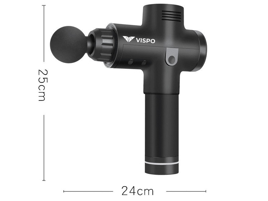 Súng massage Vispo VP-S21 - META.vn