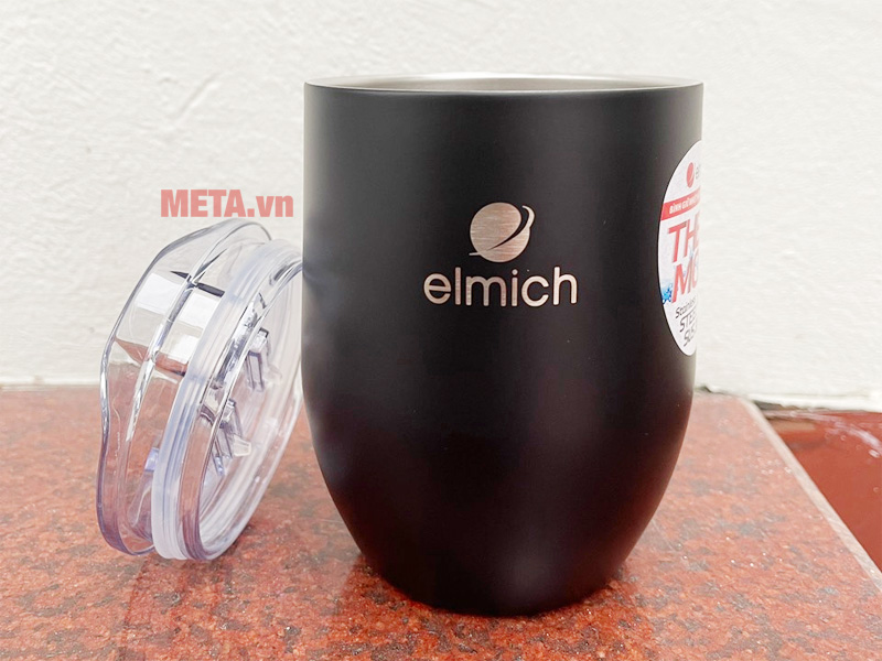 Cốc giữ nhiệt Elmich inox 304 470ml EL3668 - META.vn